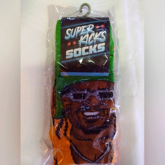 Pro Wrestling Tees | Underwear & Socks | Godfather Superkick Socks Pwc ...